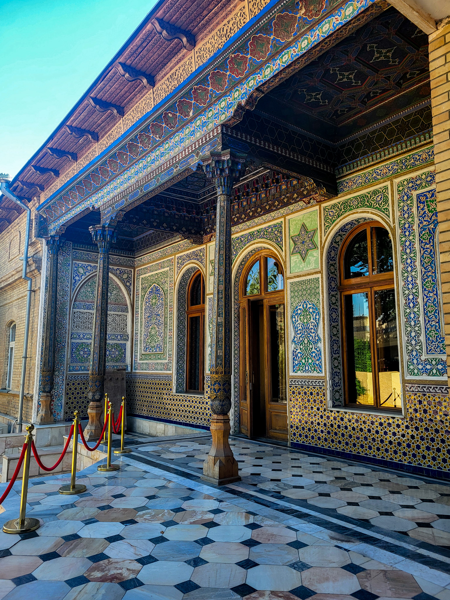 [Ouzbékistan] Top 5 Incontournables à Visiter à Tachkent – Endless Wonders